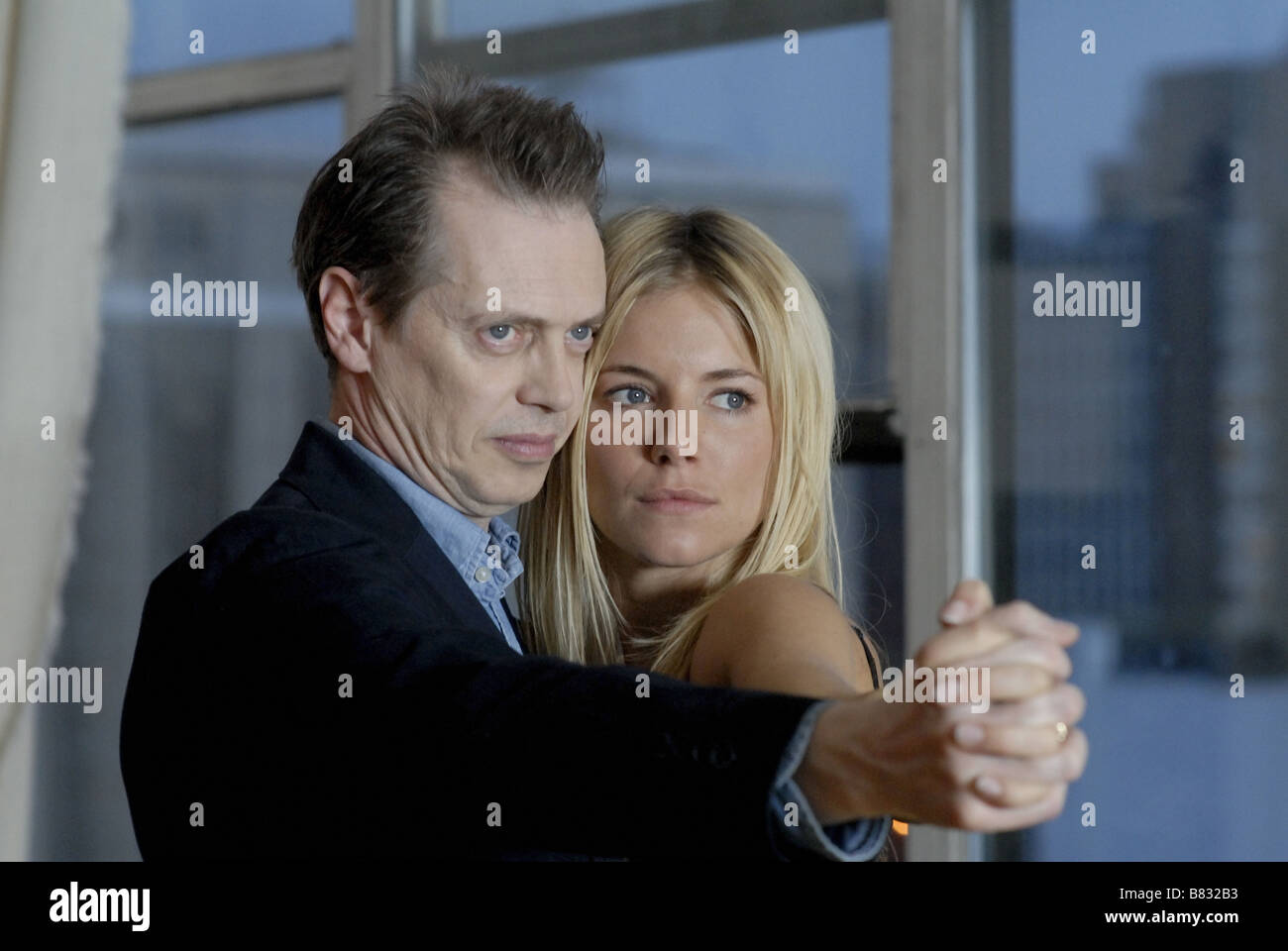 Interview Year : 2007 USA Steve Buscemi, Sienna Miller Director: Steve ...