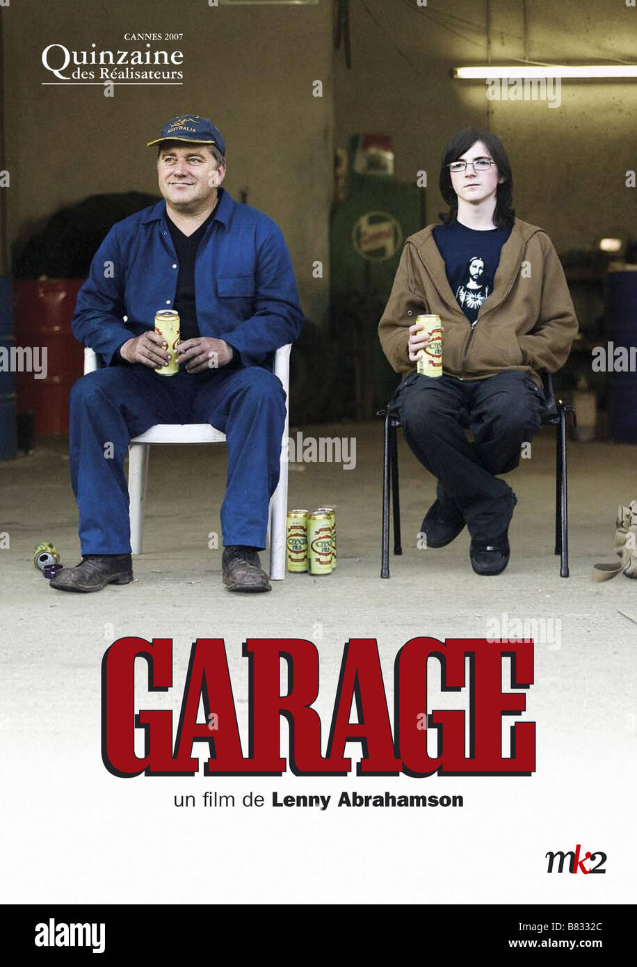 Garage Garage Year: 2007 - Ireland Affiche / Poster Pat Shortt , Conor ...