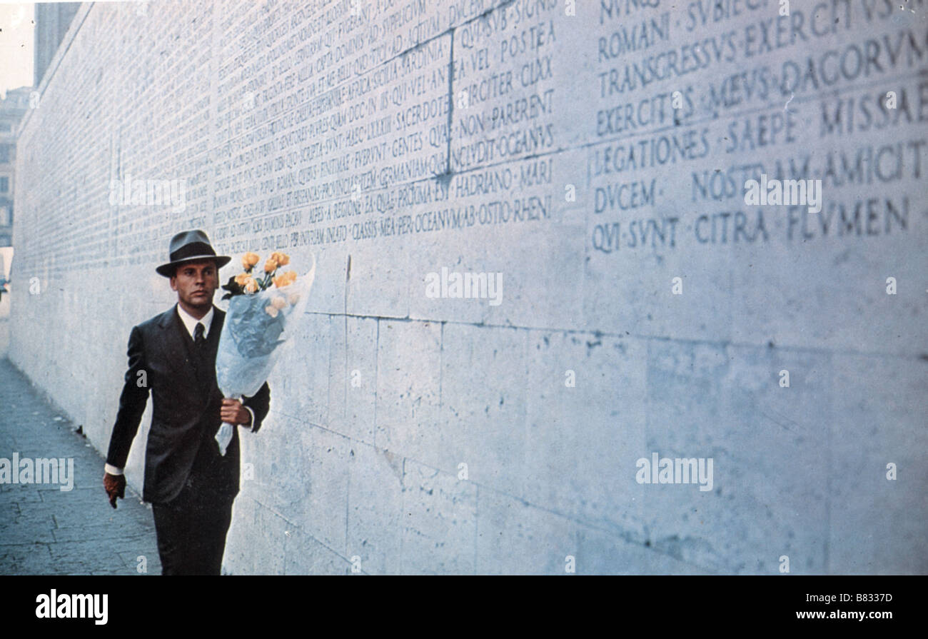 Il Conformista The Conformist Year: 1970 Italy Jean-Louis Trintignant ...