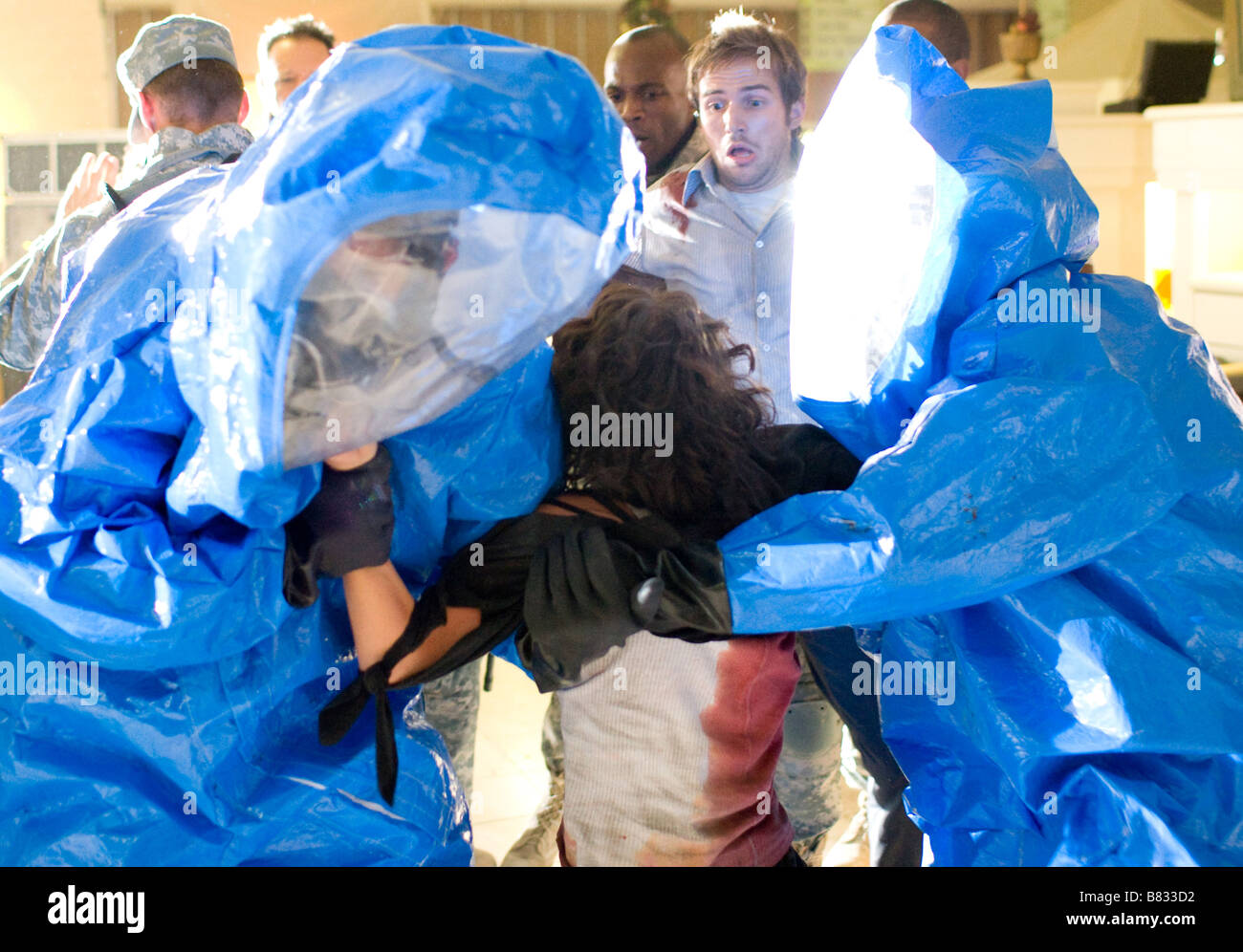 Cloverfield Cloverfield (2008) USA Michael Stahl-David, Director: Matt ...