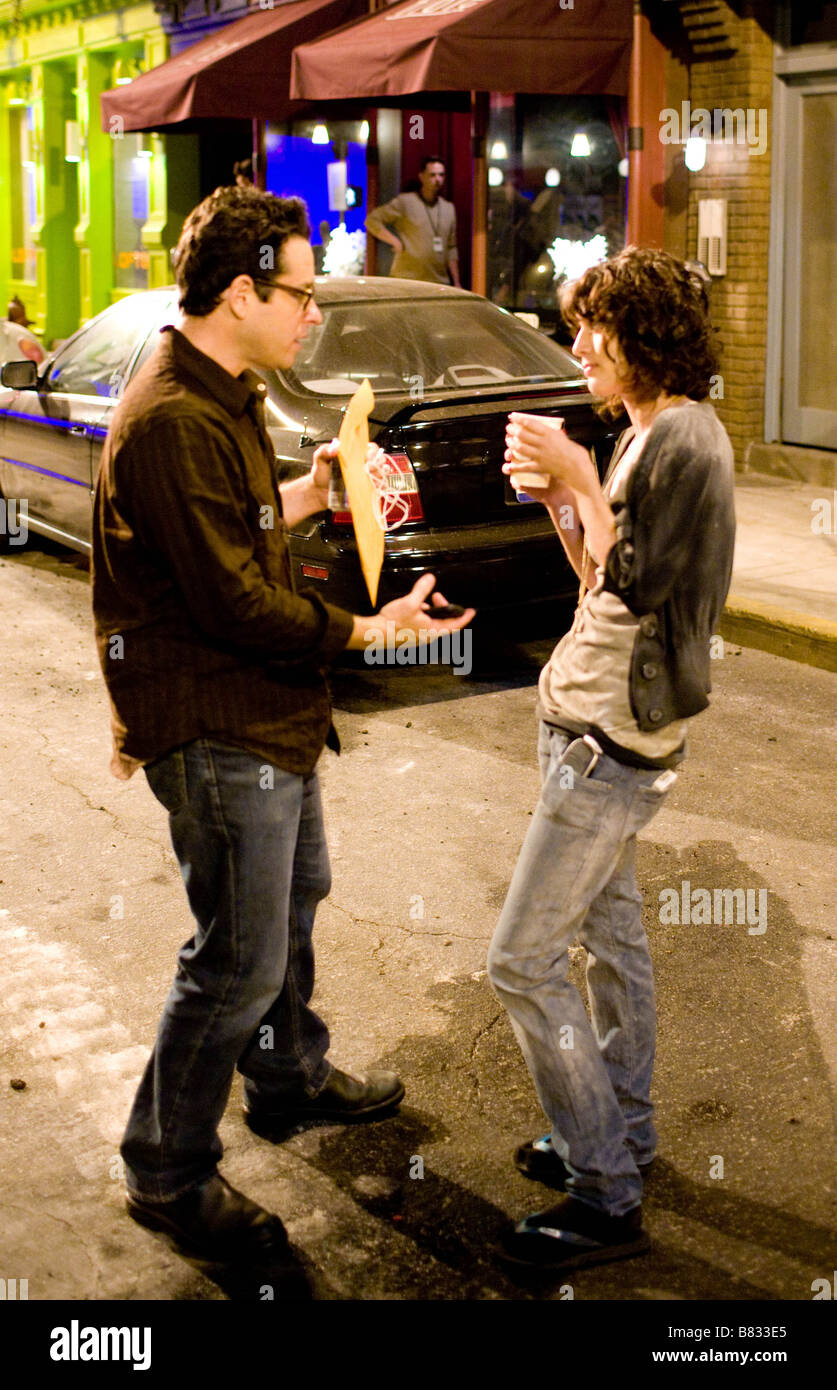 Cloverfield Cloverfield (2008) USA J.J. Abrams, Lizzy Caplan, Director ...