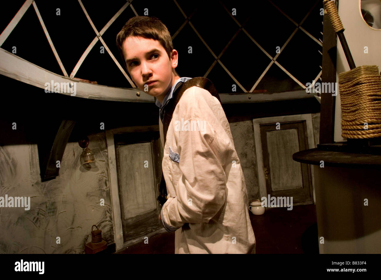 Brand Upon the Brain! Year: 2006 - USA / Canada Director: Guy Maddin ...