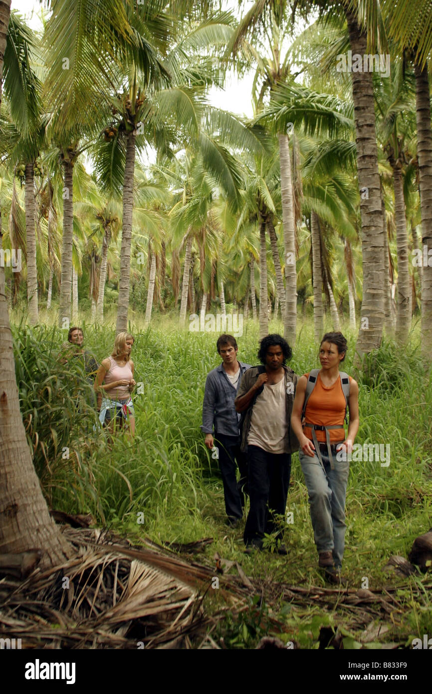 Lost TV Series 2004 - 2010 - USA 2004 Season 01, episode 02 - Pilot ...