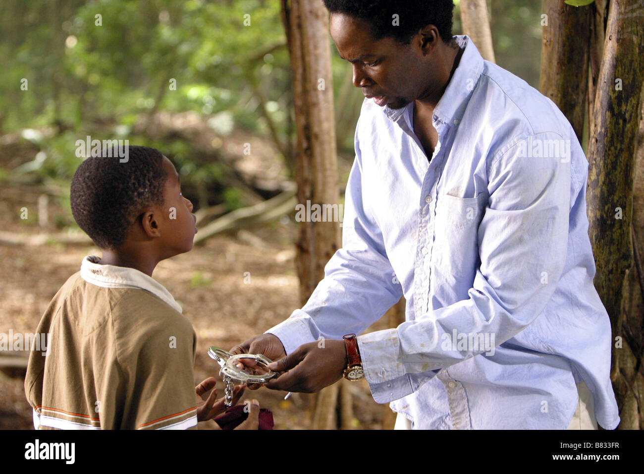 Lost TV Series 2004 - 2010 - USA 2004 Season 01, episode 02 - Pilot ...