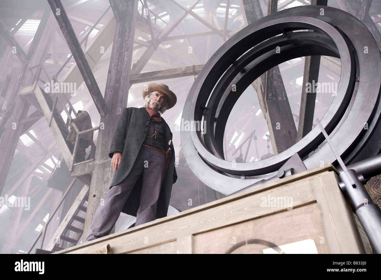 The Golden Compass Year : 2007 USA / UK Sam Elliott Director: Chris ...