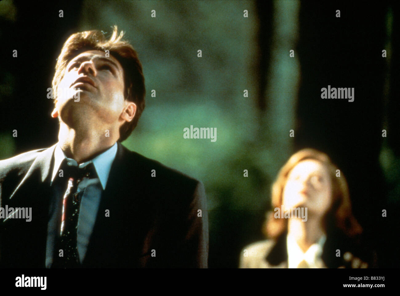 The X-Files TV-Series 1993-2002 USA Created by Chris Carter David ...