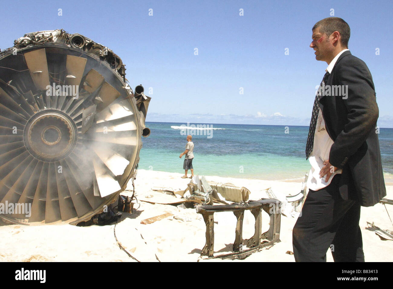 Lost Tv Show Plane Crash