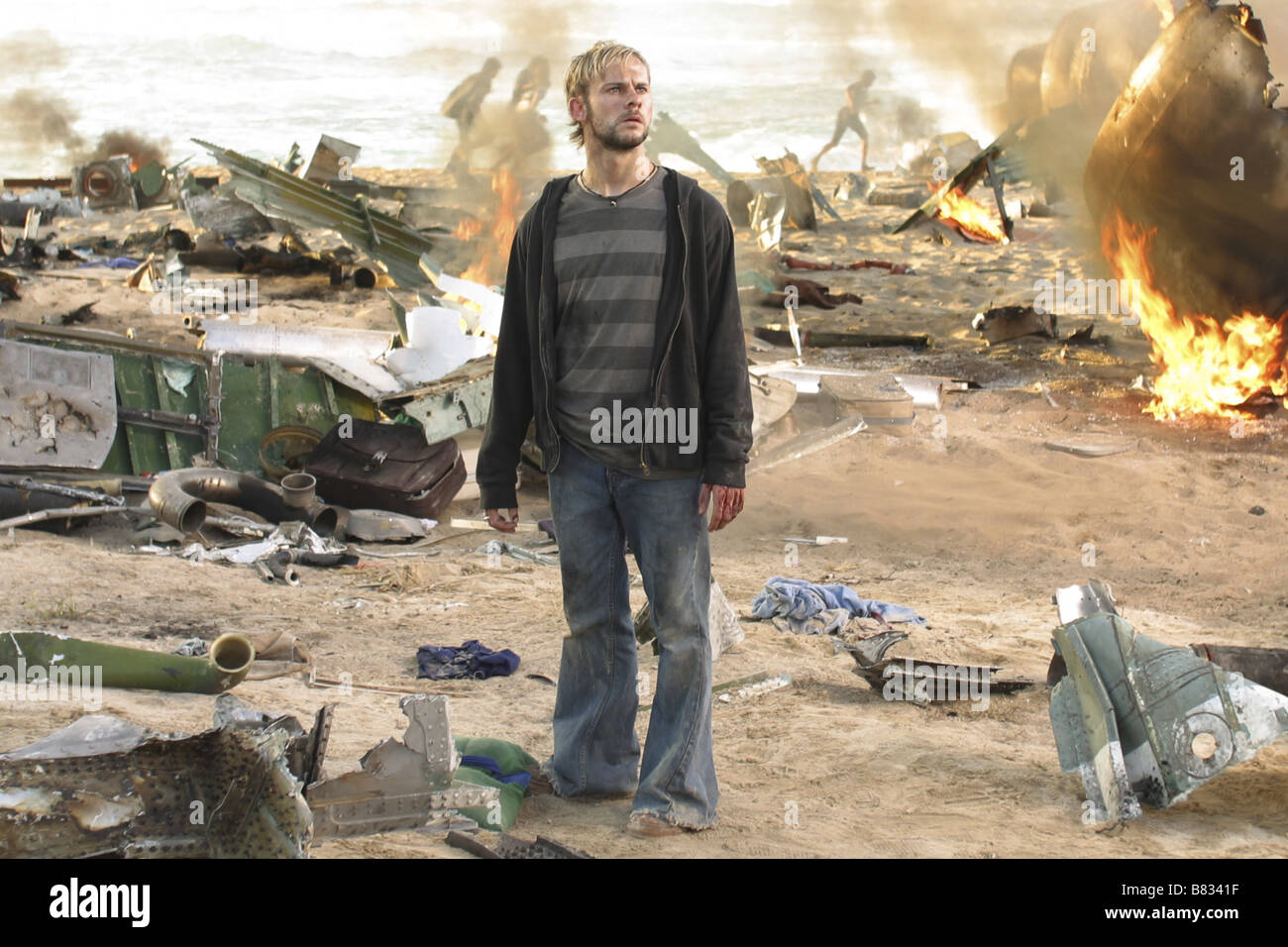 Lost TV Series 2004 - 2010 - USA 2004 Season 01, episode 01 - Pilot ...