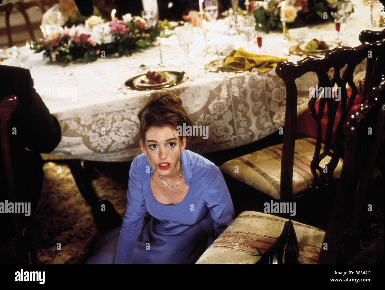 The Princess Diaries Year : 2001 USA Anne Hathaway Director: Garry ...