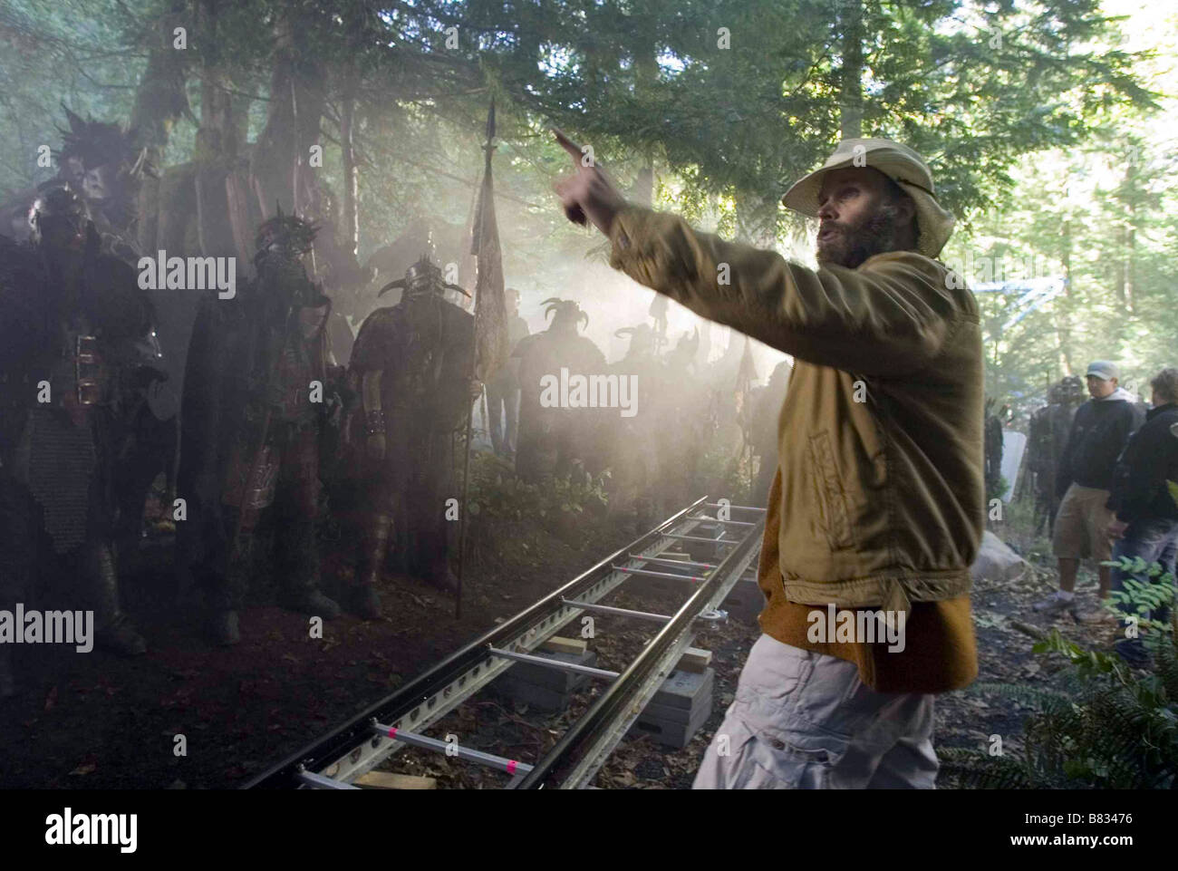 Marcus nispel director hi-res stock photography and images - Alamy