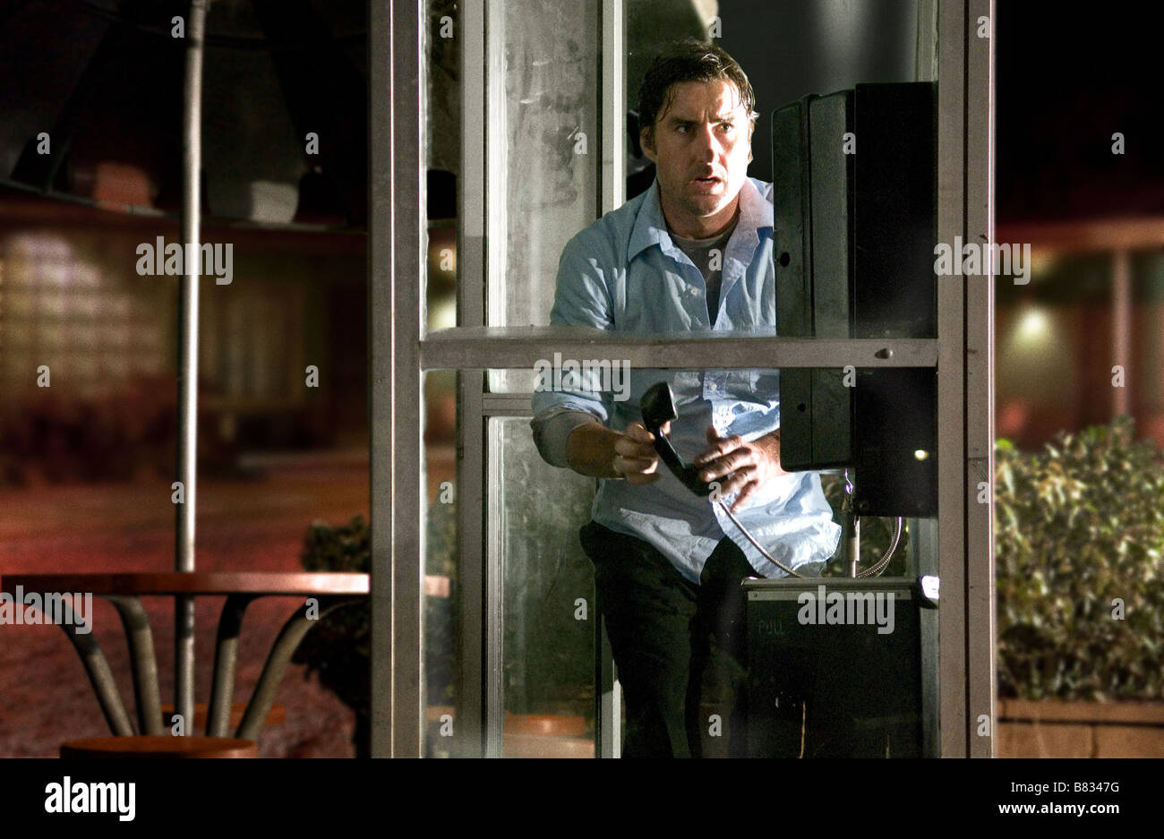 Vacancy Year : 2007 USA Luke Wilson Director: Nimród Antal Stock Photo ...