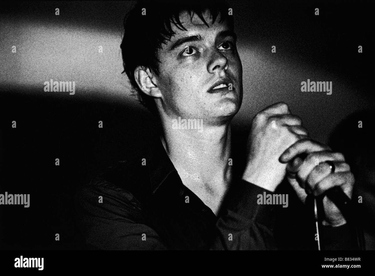 Control Year: 2007 - USA/UK Sam Riley Director: Anton Corbijn Stock ...