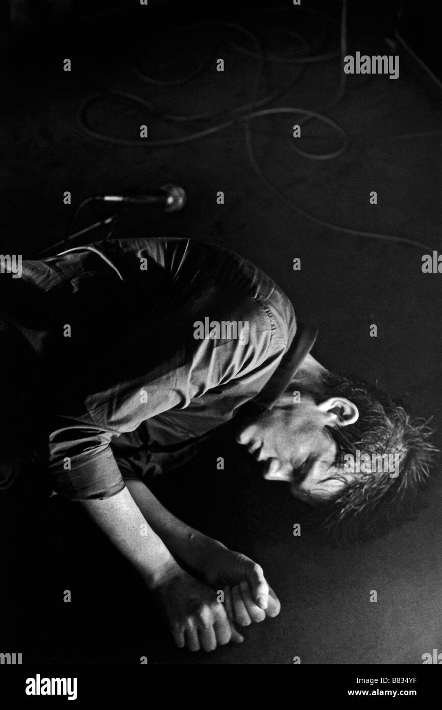 Control Year: 2007 - USA/UK Sam Riley Director: Anton Corbijn Stock ...