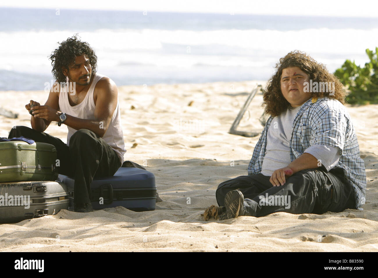 Lost TV Series 2004 - 2010 - USA 2004 Season 01, episode 02 - Pilot ...