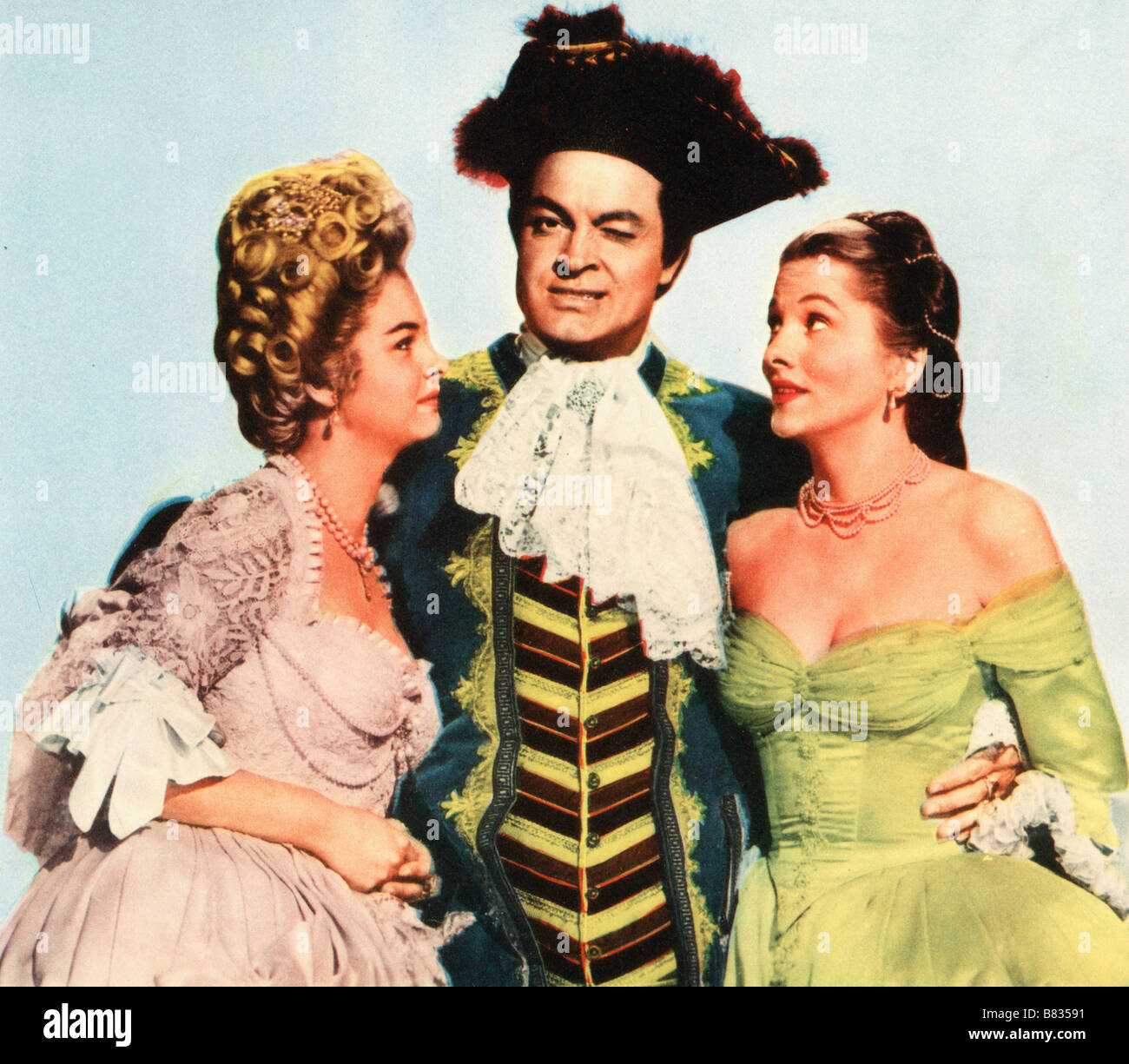 La grande nuit de Casanova Casanova's Big Night Year: 1954 - USA Audrey ...