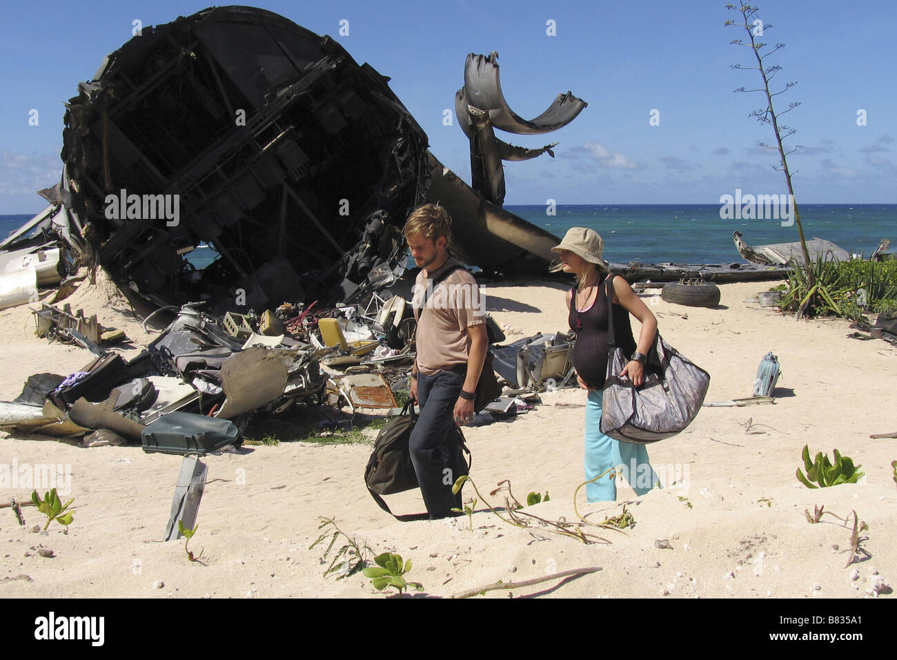 Lost TV Series 2004 - 2010 - USA 2004 Season 01, episode 08 ...