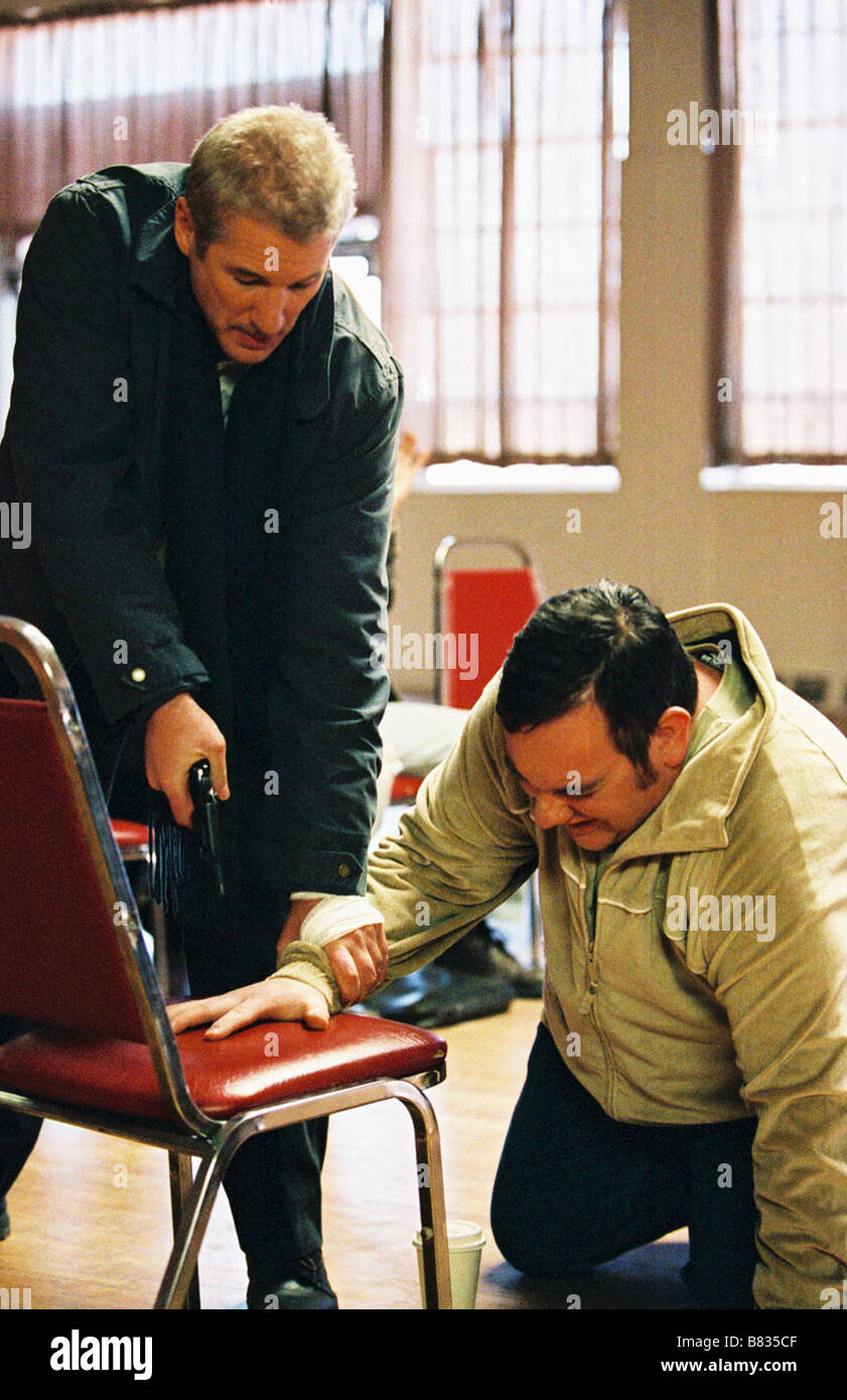 The Flock Year: 2007 - USA Richard Gere, Ed Ackerman Director: Wai ...