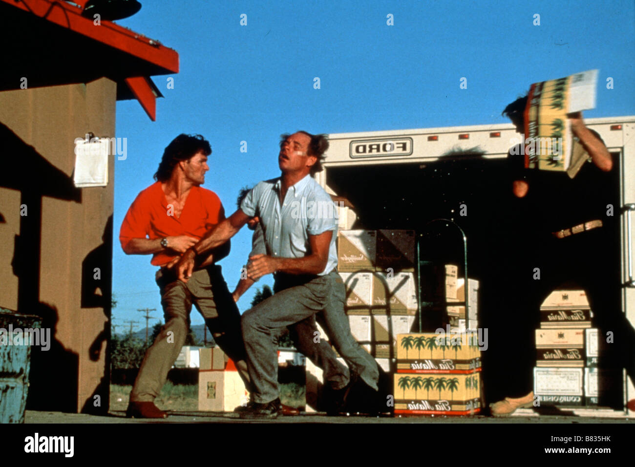 Road house 1989 patrick swayze hi-res stock photography and images - Alamy