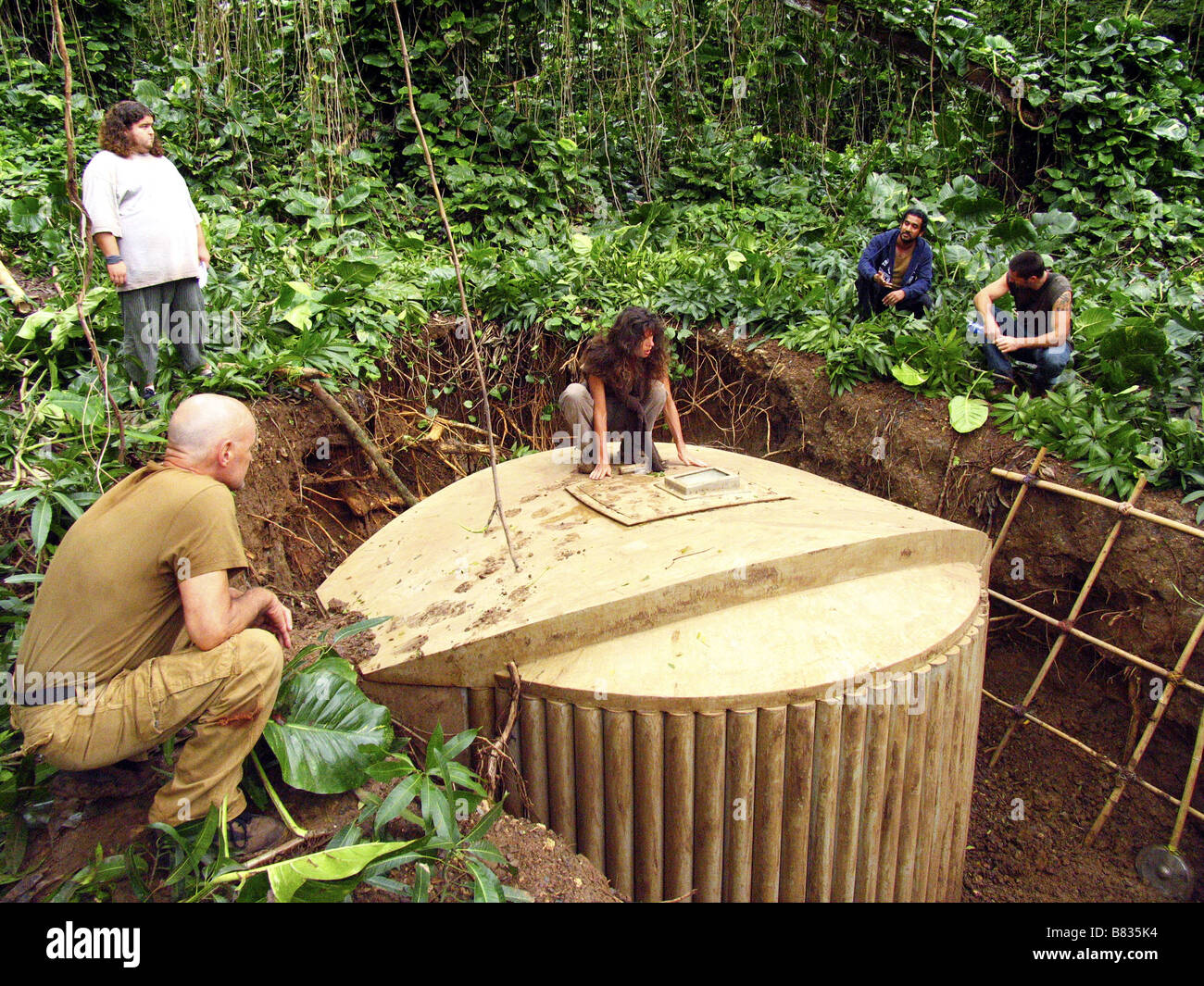 Lost TV Series 2004 - 2010 - USA 2005 Season 01, episode 23 - Exodus ...