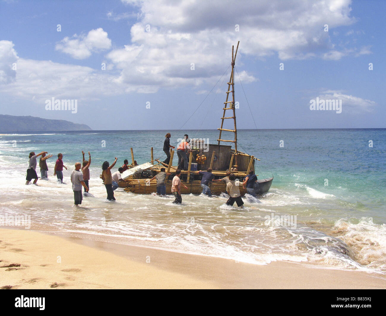 Lost TV Series 2004 - 2010 - USA 2005 Season 01, episode 23 - Exodus ...