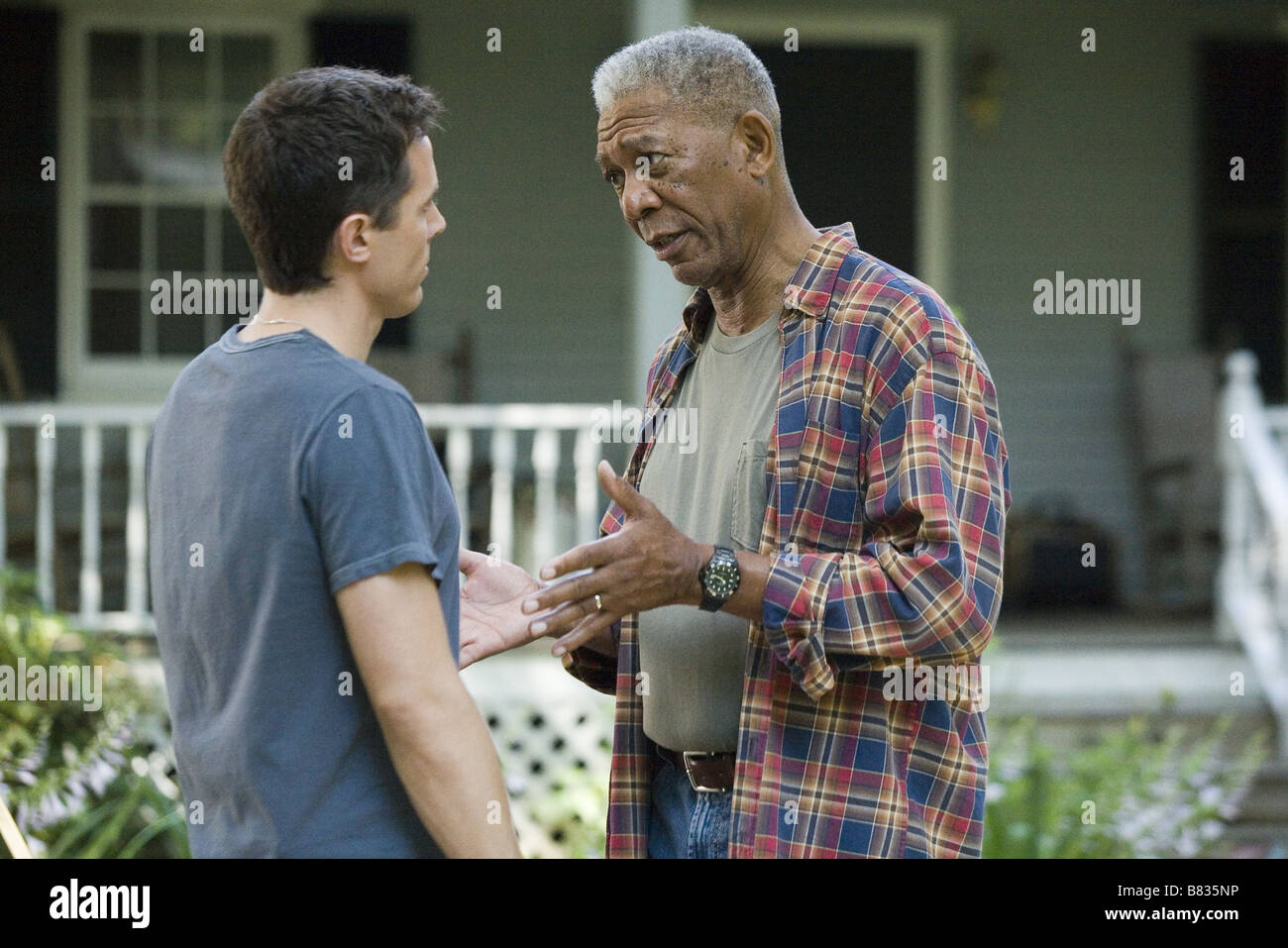 Gone Baby Gone Gone Baby Gone (2007) USA Casey Affleck, Morgan Freeman ...