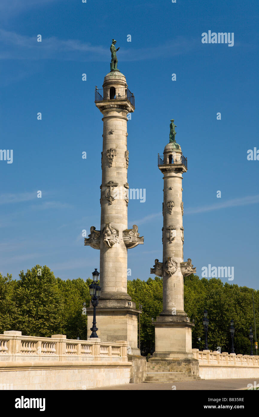Rostral columns hi-res stock photography and images - Alamy