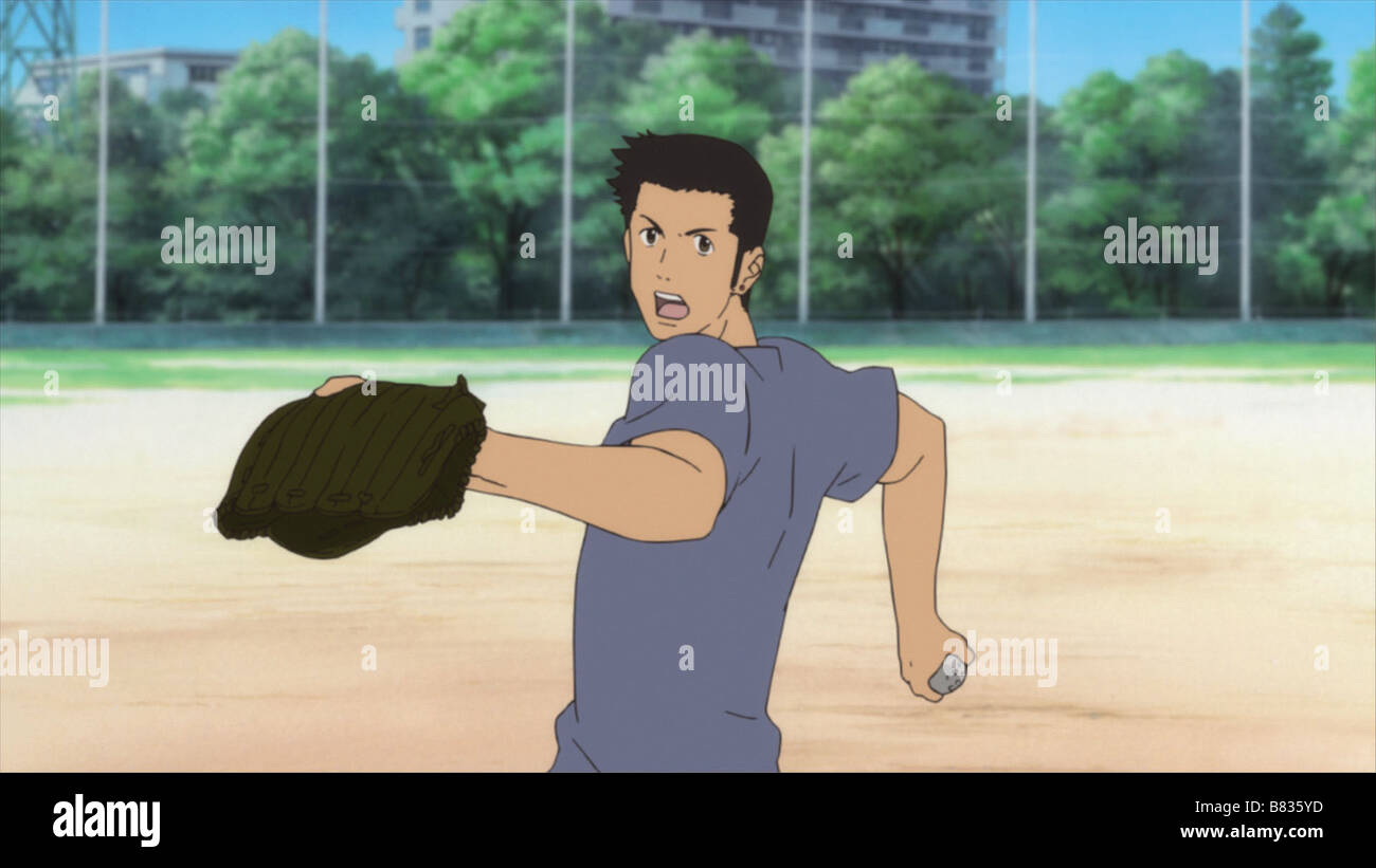 The Girl Who Leapt Through Time Toki o kakeru shôjo Year : 2006 Japan ...