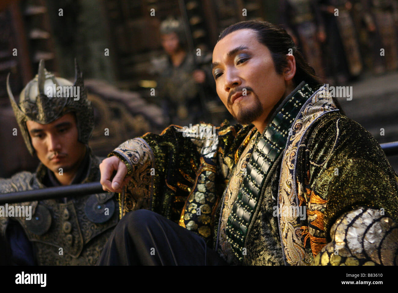 Chou kingdom hi-res stock photography and images - Alamy