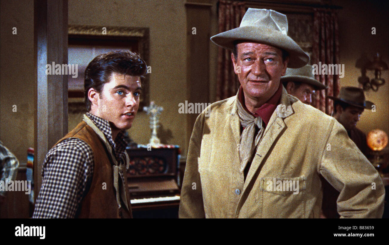 Ricky Nelson Rio Bravo