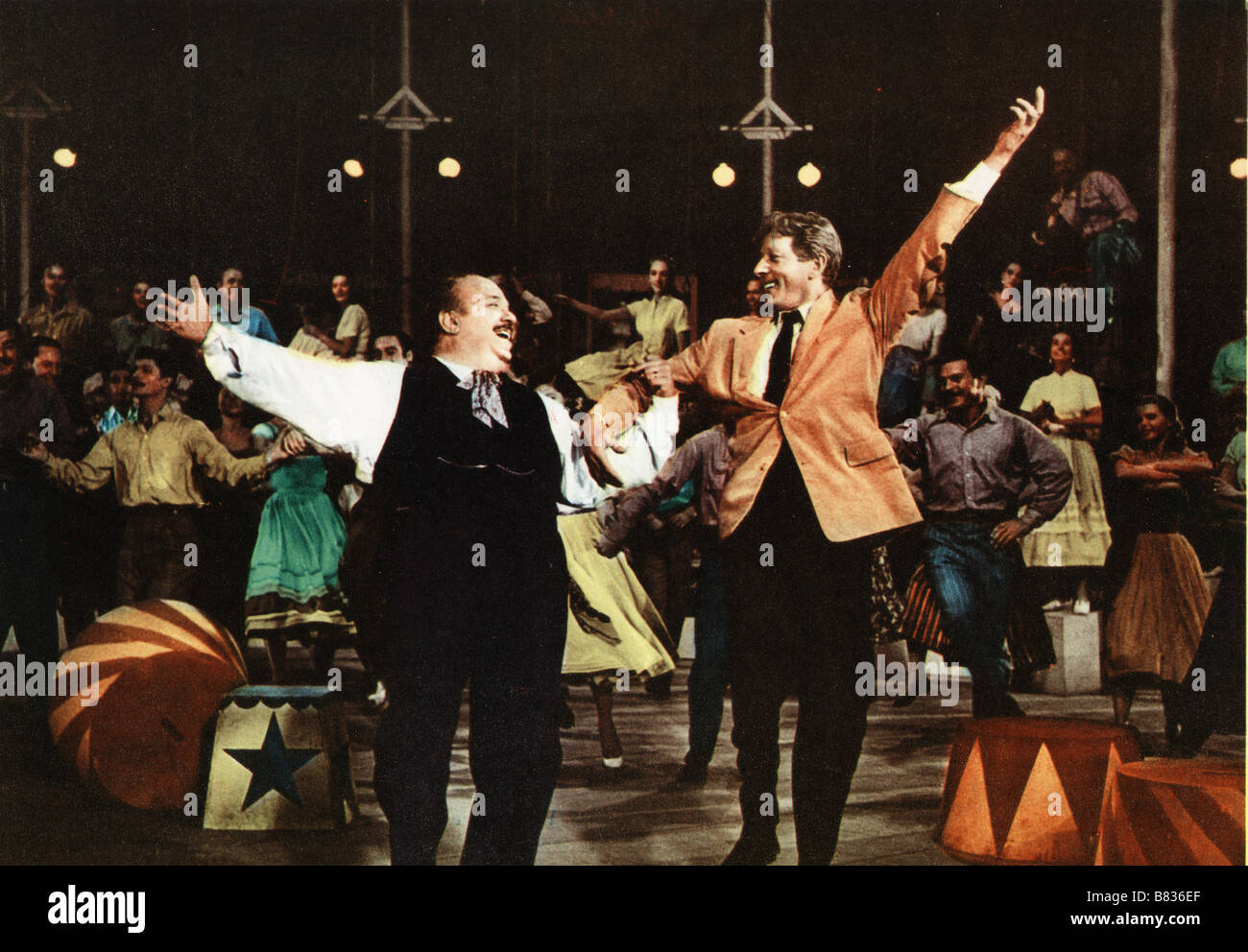 Le fou du cirque Merry Andrew (1958) USA Danny Kaye, Salvatore ...