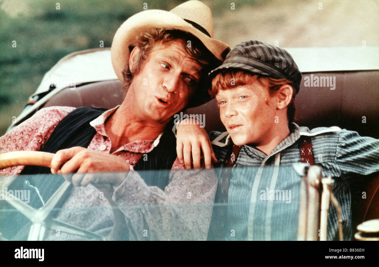 The Reivers The Reivers Year: 1969 - usa Steve McQueen, Mitch Vogel ...