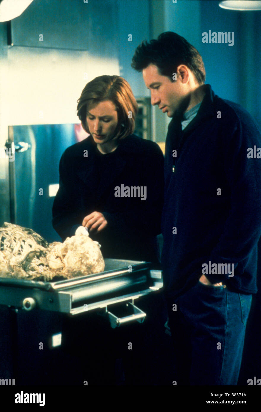 The X Files TV Series 1993 - 2002 USA 1999 Season 6 Created by Chris ...