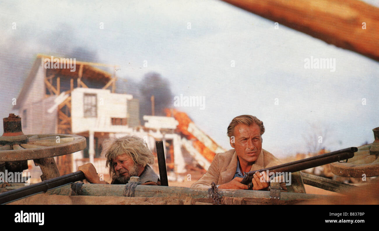 Winnetou - 1. Teil Year : 1963 West Germany Lex Barker Director: Harald ...