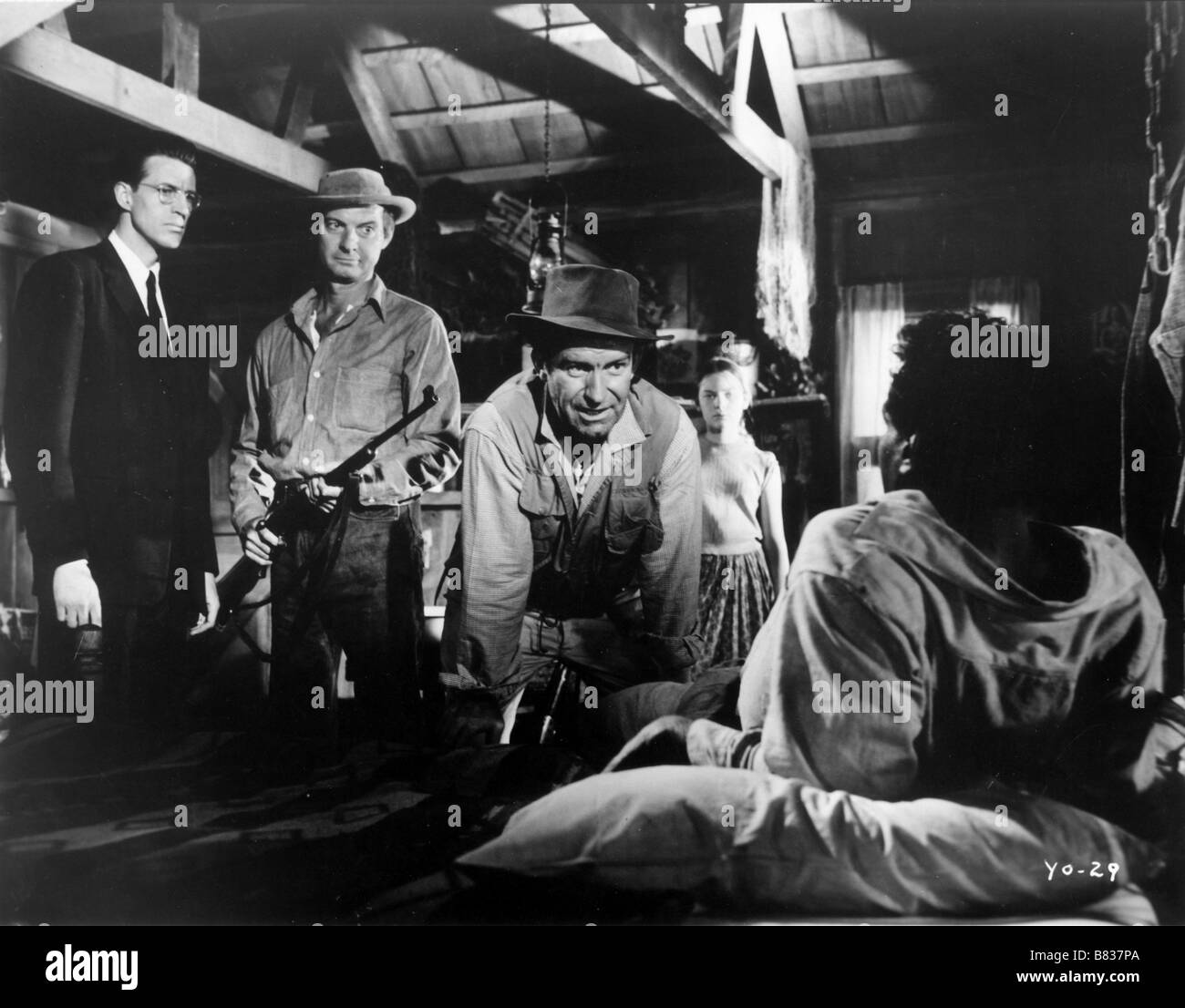 Jeune fille, La The Young One Year: 1960 - Mexico / USA Claudio Brook ...