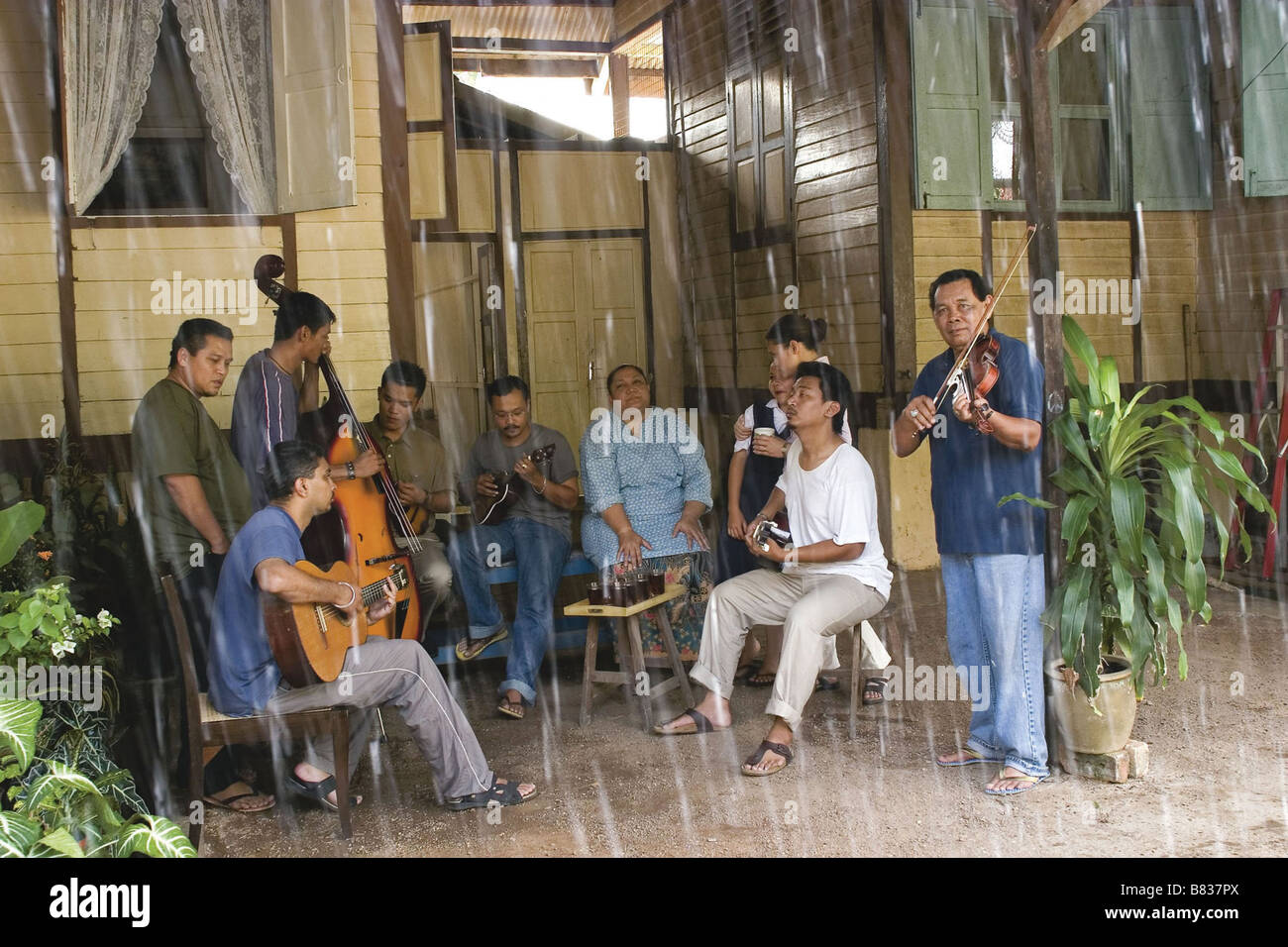Muksin Mukhsin (2006) Malaysia Director: Yasmin Ahmad Stock Photo - Alamy