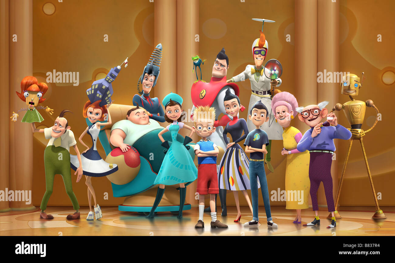 Stephen John Anderson Frozen