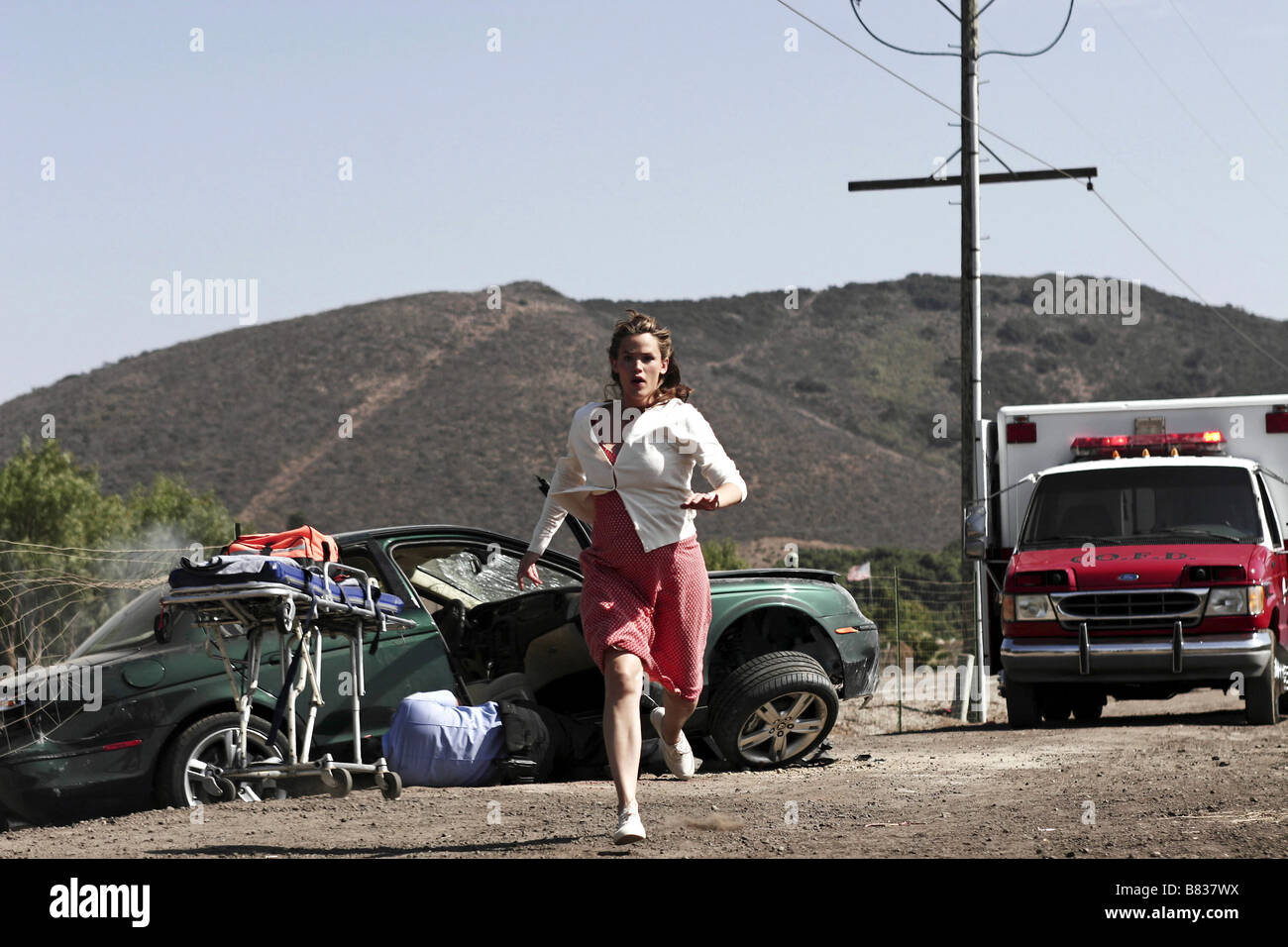 Alias (serie tv) Alias (2001)TV-Series 2001-2006 USA Jennifer Garner ...