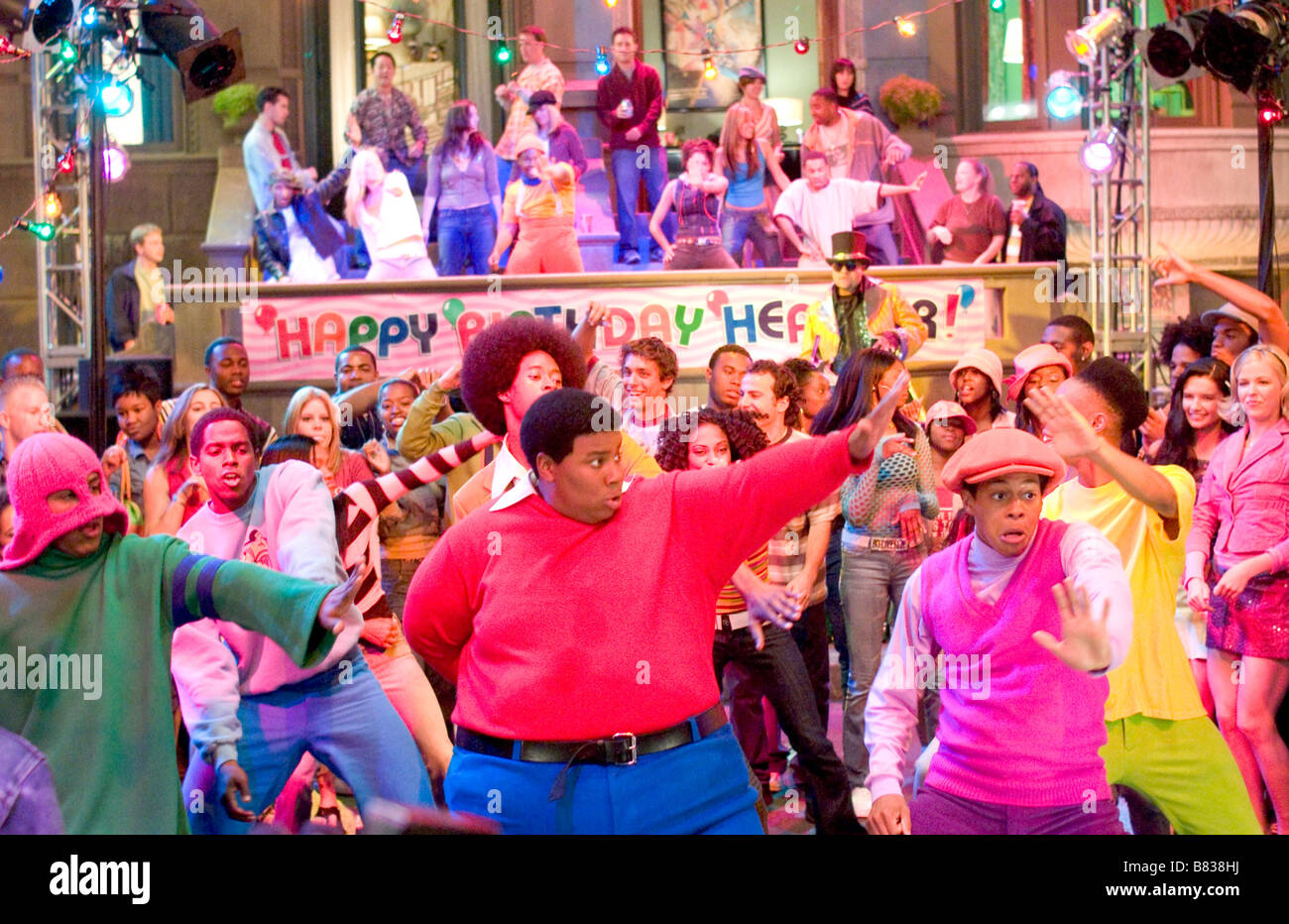 Fat Albert Fat Albert (2004) USA Kenan Thompson, Shedrack Anderson III ...