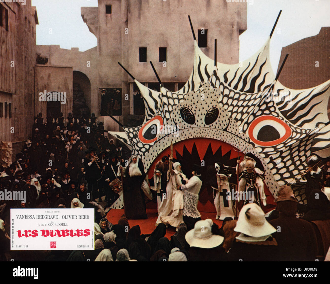 The devils 1971 hi-res stock photography and images - Alamy