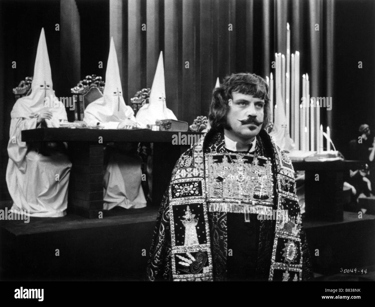 Oliver Reed The Devils