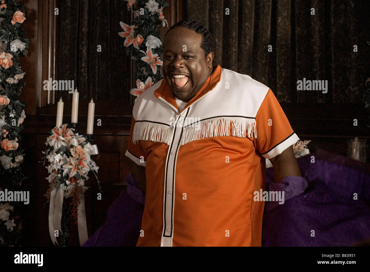 Man of the House Year : 2005 - USA Cedric the Entertainer Director ...