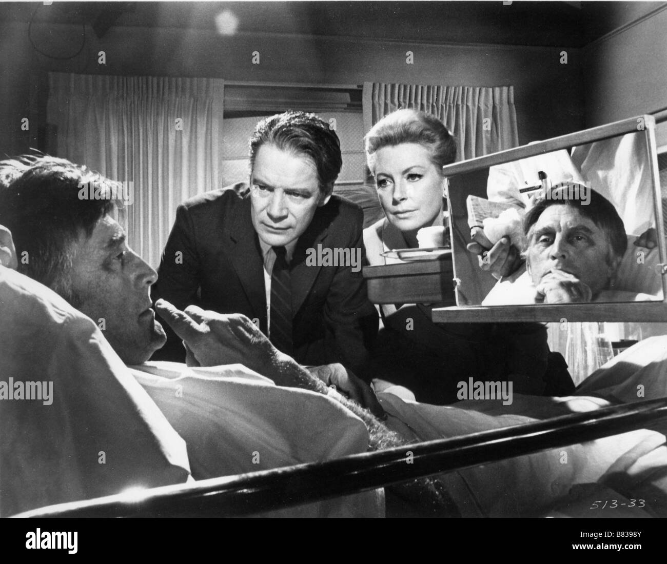 The Arrangement (1969) USA Kirk Douglas, Michael Higgins, Deborah Kerr ...