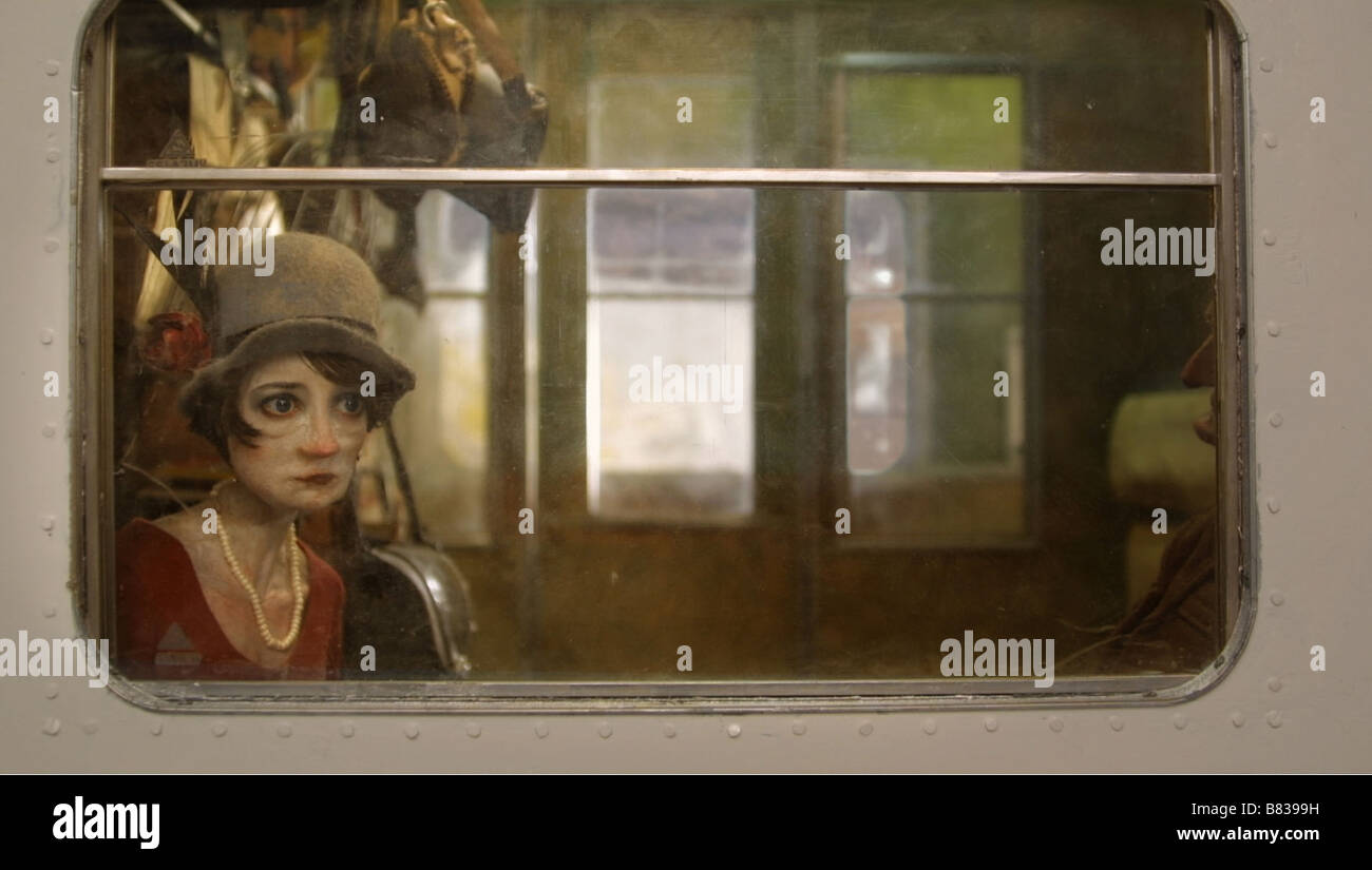 Madame Tutli Putli Year: 2007 - Canada Director: Chris Lavis, Maciek ...