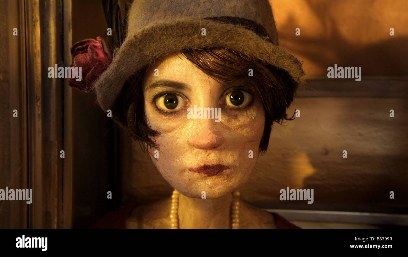 Madame Tutli Putli Year: 2007 - Canada Director: Chris Lavis, Maciek ...