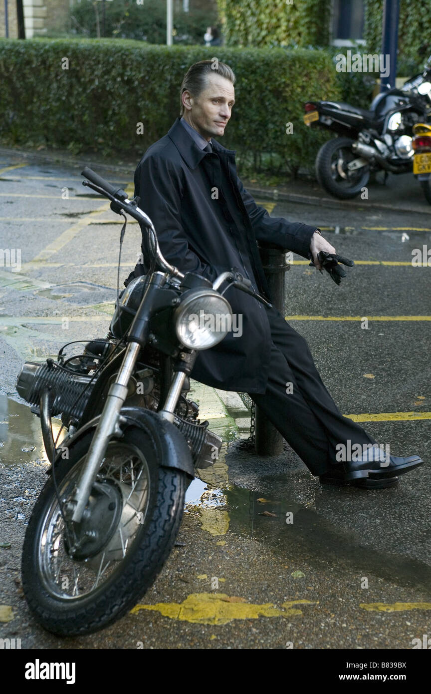 Eastern Promises Year : 2007 UK / Canada / USA Viggo Mortensen Director ...