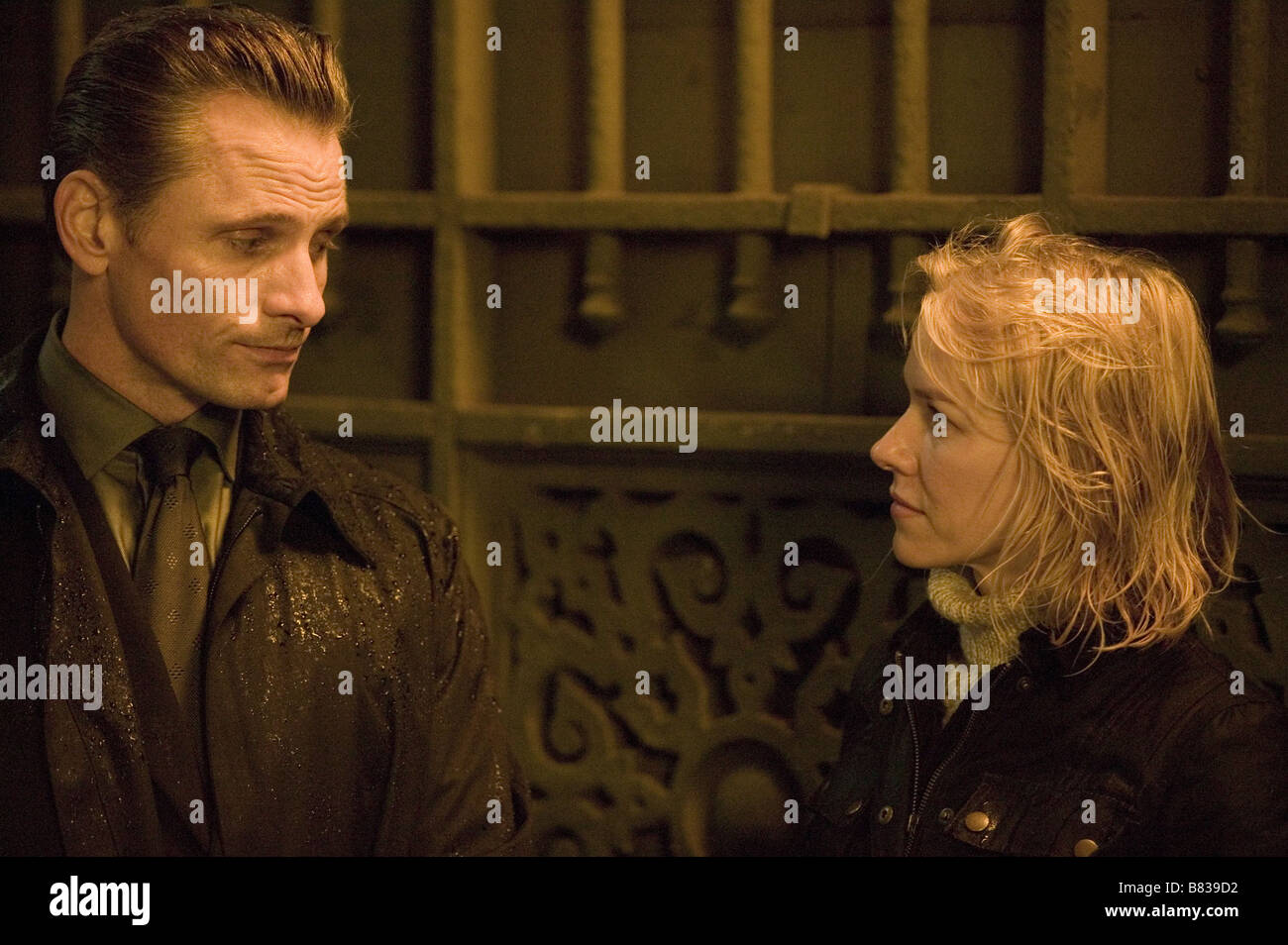 Eastern Promises Year : 2007 UK / Canada / USA Viggo Mortensen, Naomi ...