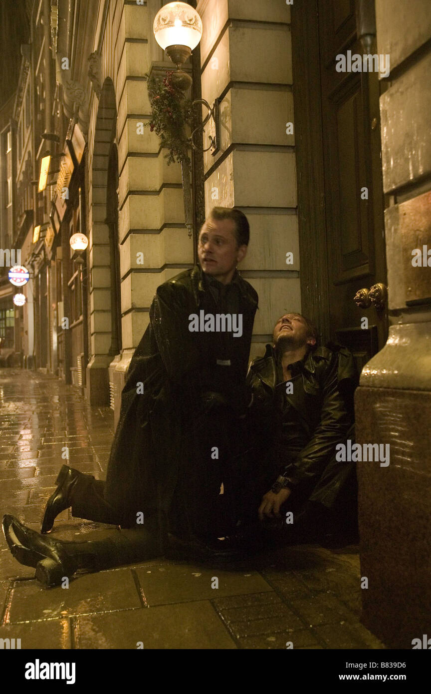 Eastern Promises Year : 2007 UK / Canada / USA Viggo Mortensen, Vincent ...