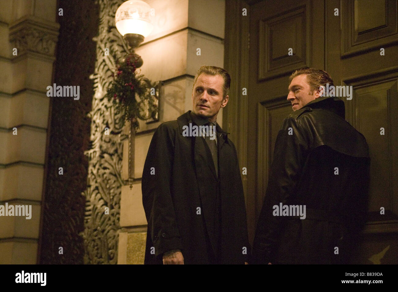 Eastern Promises Year : 2007 UK / Canada / USA Viggo Mortensen, Vincent ...