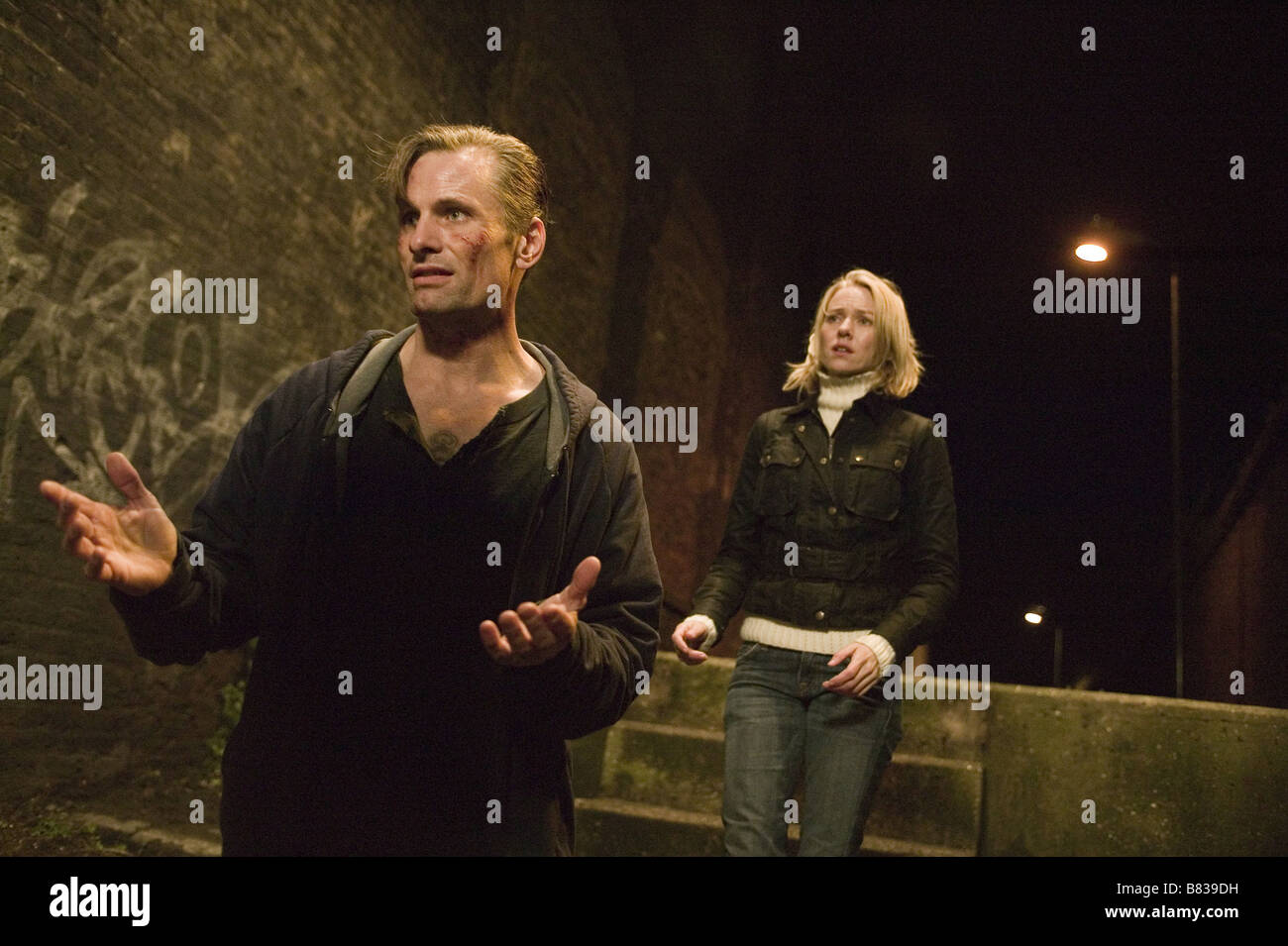 Eastern Promises Year : 2007 UK / Canada / USA Viggo Mortensen, Naomi ...