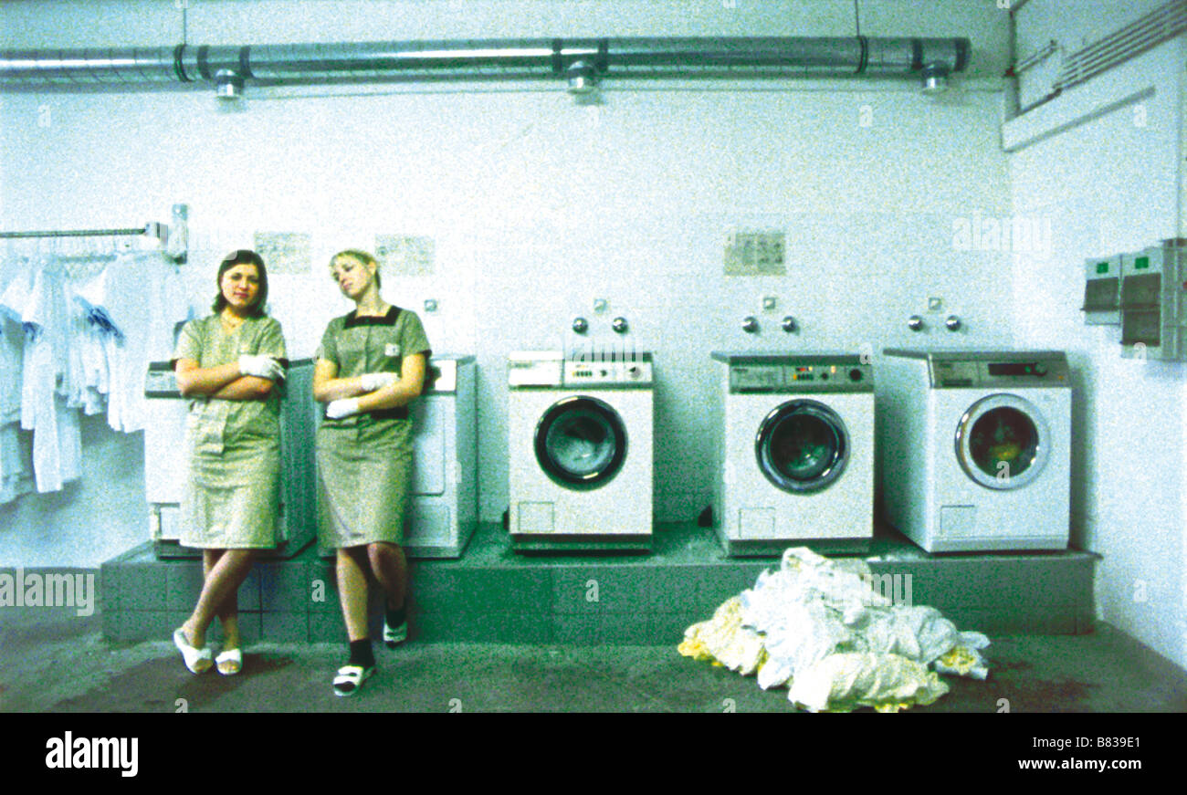 Import / Export Year: 2006 Director: Ulrich Seidl Ekateryna Rak Stock ...